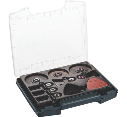 Bosch 34-delige I-Boxx Pro Set - Coolblue - Voor 23.59u, morgen in huis