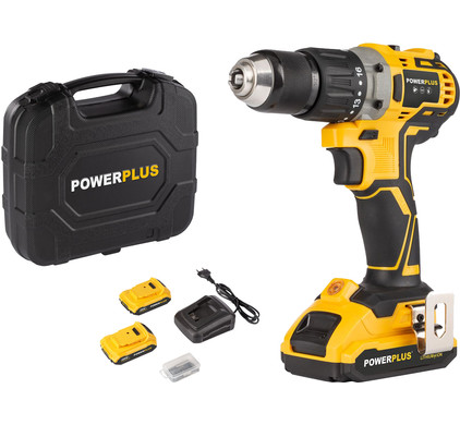 Powerplus POWX00510 - Coolblue - Voor 23.59u, morgen in huis