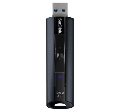 SanDisk USB Extreme Pro 128 GB - Coolblue - Voor 23.59u, morgen in huis