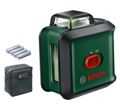 Bosch UniversalLevel 360 - Coolblue - Voor 23.59u, morgen in huis