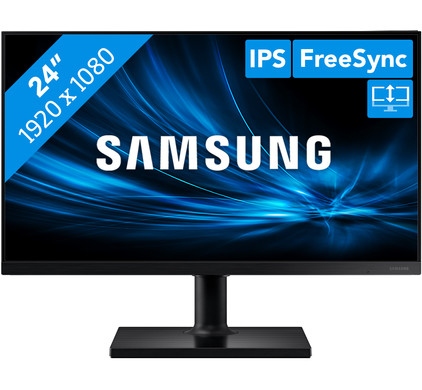 Samsung LF24T450FQRXEN - Coolblue - Voor 23.59u, morgen in huis