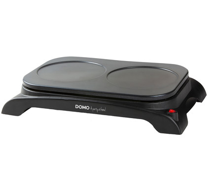 DOMO Pannenkoekenmaker DO8715P - Coolblue - Voor 23.59u, morgen in huis