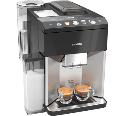 Siemens EQ.500 Integral RVS TQ507RX3 - Coolblue - Voor 23.59u, morgen ...