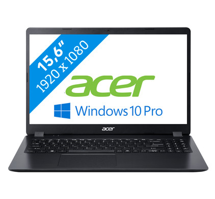 Acer Extensa 15 EX215-52-31QC - Laptops - Coolblue