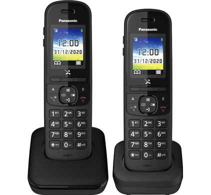 Panasonic KX-TGH712 Duo - Coolblue - Voor 23.59u, morgen in huis
