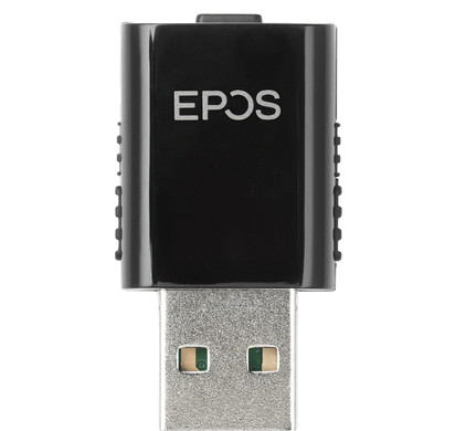 EPOS SDW D1 USB - DECT Dongle voor IMPACT 5000 - Coolblue - Voor 23.59u, morgen in huis