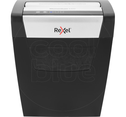 Rexel Momentum X410 - Coolblue - Voor 23.59u, morgen in huis