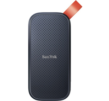 Sandisk Portable SSD 2TB - Coolblue - Voor 23.59u, morgen in huis
