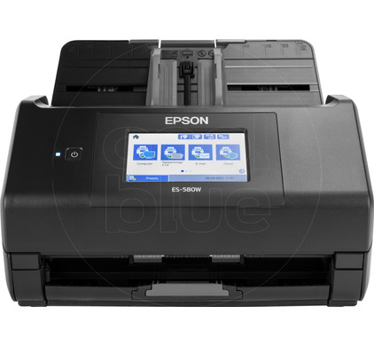 Epson WorkForce ES-580W - Coolblue - Voor 23.59u, morgen in huis