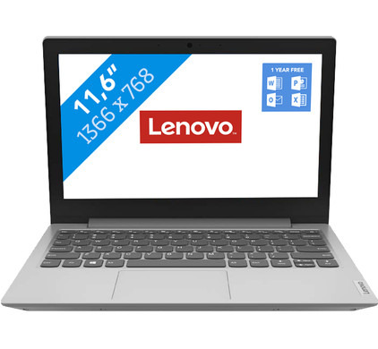 Lenovo IdeaPad 1 11IGL05 81VT0041MH - Coolblue - Voor 23.59u, morgen in ...