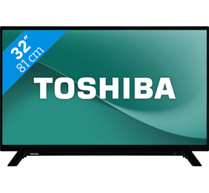 Toshiba 32L2063 - Coolblue - Voor 23.59u, morgen in huis