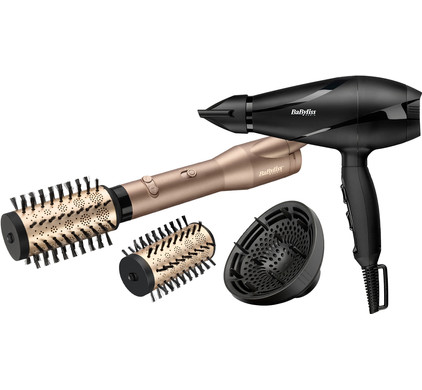 BaByliss AS952E + BaByliss 6613DE - Coolblue - Voor 23.59u, morgen in huis