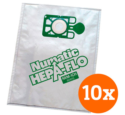 Numatic Hepa-Flo NVM-1CH (10 stuks) - Coolblue - Voor 23.59u, morgen in ...
