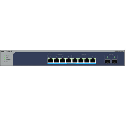 Netgear MS510TXUP - Coolblue - Voor 23.59u, morgen in huis