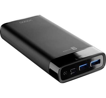 Cellularline Manta Powerbank 20.000 mah Power Delivery en Quick Charge ...