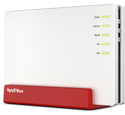 AVM FRITZ!Box 7583 VDSL International - Coolblue - Voor 23.59u, morgen ...