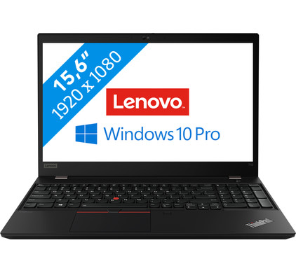 Lenovo ThinkPad T15 G2 20W400J8MH - Coolblue - Voor 23.59u, morgen in huis