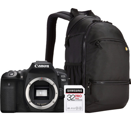 Canon 90D review - cameraportal.nl