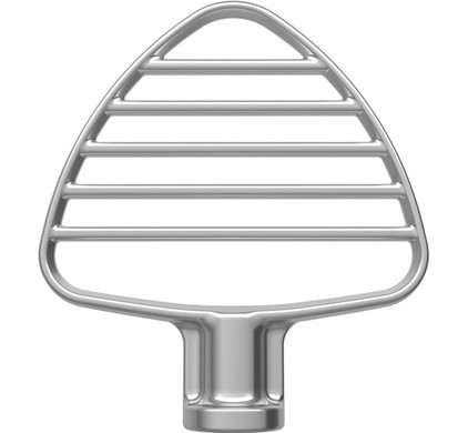 KitchenAid 5KSMPB5SS Platte Menghaak Rvs - Coolblue - Voor 23.59u ...