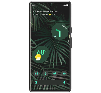 Otterbox Clearly Protected Google Pixel 6 Pro Screenprotector Kunststof ...