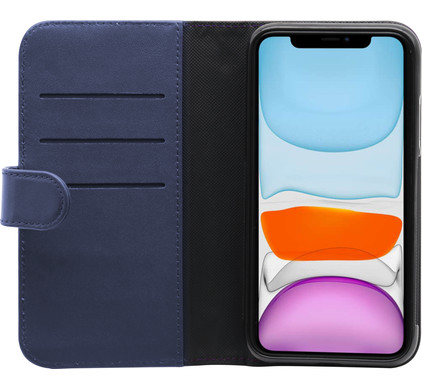 BlueBuilt Apple iPhone 12 Mini 2-in-1 Case Blauw - Coolblue - Voor 23 ...