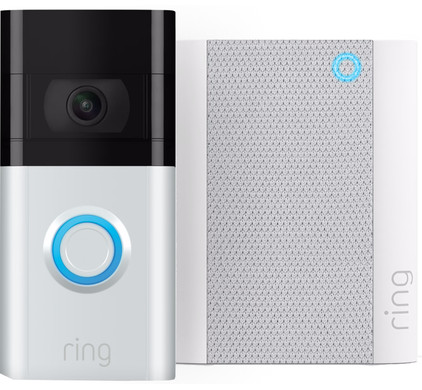 Ring Video Doorbell 3 Chime Coolblue Voor 23.59u morgen in huis
