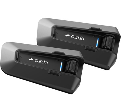 Cardo Packtalk Edge Duo - Coolblue - Voor 23.59u, morgen in huis