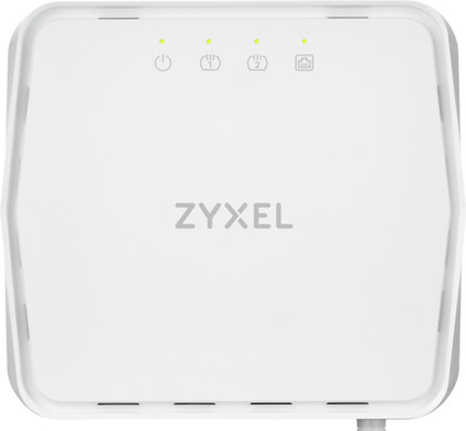 Zyxel VMG4005-B50A VDSL2 Modem - Coolblue - Voor 23.59u, morgen in huis