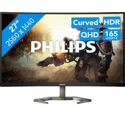Philips 27M1C5500VL/00 - Coolblue - Before 23:59, delivered tomorrow