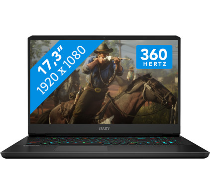 MSI Vector GP76 12UGS-650NL - Coolblue - Voor 23.59u, morgen in huis