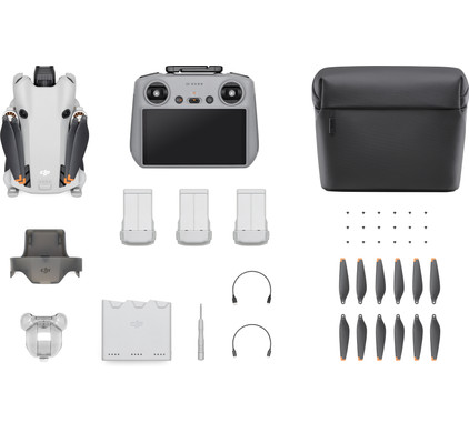 DJI Mini 4 Pro Fly More Combo + Smart Controller - Coolblue - Voor 23 ...