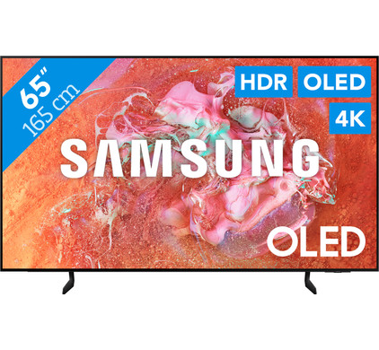 Samsung OLED 4K 65S85D (2024) - Televisies - Coolblue