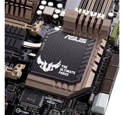 Asus Sabertooth 990FX/GEN3 R2.0 + AMD FX-8350 + 8 GB RAM - Coolblue ...