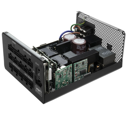 Corsair HX1200i - Coolblue - alles voor een glimlach