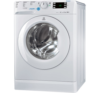 Indesit XWE 71683X W EU - Wasmachines - Coolblue