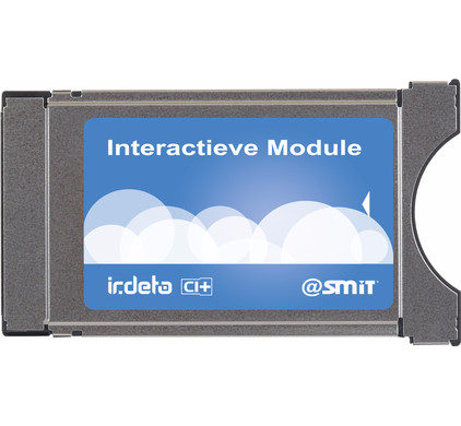 SMiT CI+ 1.3 Interactieve Ziggo Module - Coolblue - Voor 23.59u, morgen ...