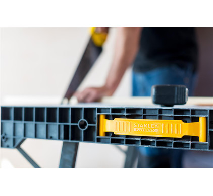 Stanley FatMax Vouwbare Werktafel - Coolblue - Voor 23.59u, morgen in huis