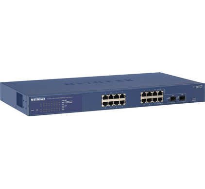 Netgear ProSafe GS716T - Coolblue - Voor 23.59u, morgen in huis