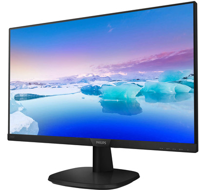 Philips 243V7QDAB - Coolblue - alles voor een glimlach