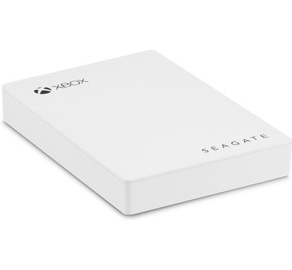 Seagate Game Drive Xbox 4TB Wit - Coolblue - Voor 23.59u, morgen in huis