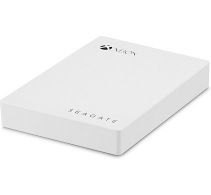 Seagate Game Drive Xbox 4TB Wit - Coolblue - Voor 23.59u, morgen in huis