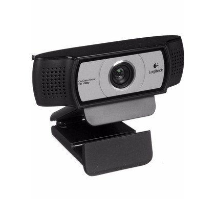 Logitech C930E HD Pro Webcam - Coolblue - Voor 23.59u, morgen in huis