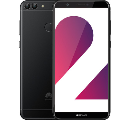 Huawei P Smart Black - Before 23:59, delivered tomorrow
