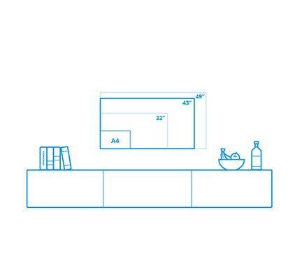Samsung UE43MU6100 - Coolblue - Voor 23.59u, morgen in huis