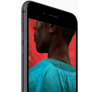 Apple iPhone 8 Plus 64GB Space Gray - Coolblue - Voor 23.59u, morgen in ...