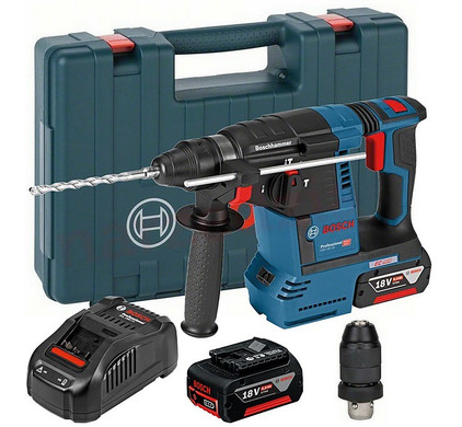 Bosch GBH 18V-26 F - Coolblue - Voor 23.59u, morgen in huis