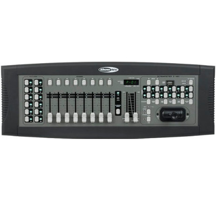 Showtec Showmaster 24 MKII - Coolblue - Voor 23.59u, morgen in huis