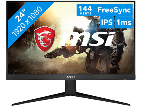 MSI Optix G241 Coolblue Monitore