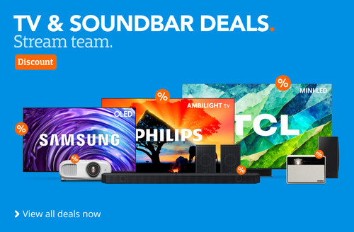 Coolblue - anything for a smile