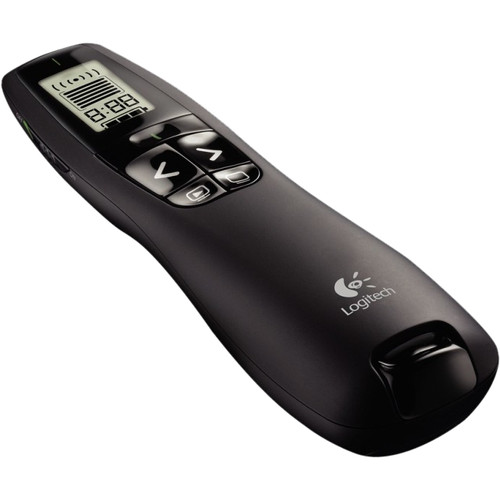 Logitech R700 Professional Presenter | Coolblue | Wireless presenters